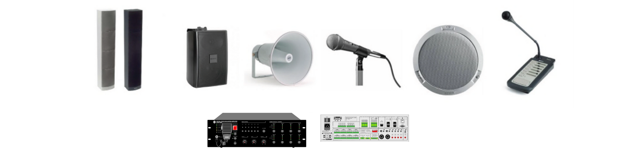 Emergency Evacuation Announcement Systems