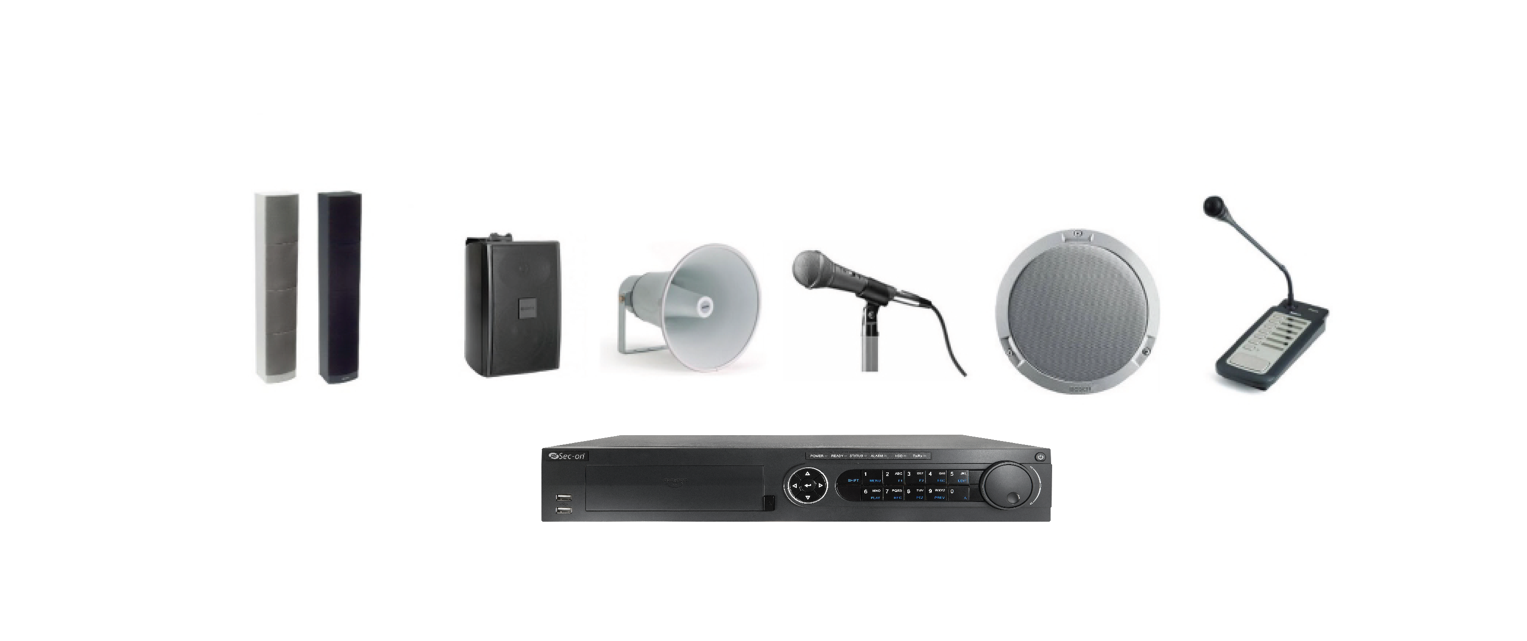 Emergency Evacuation Announcement Systems